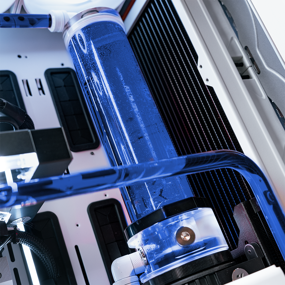 Coolant - Transparent Blue – Aftershock