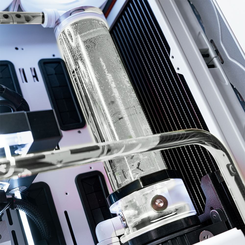 Coolant - Transparent Clear – Aftershock
