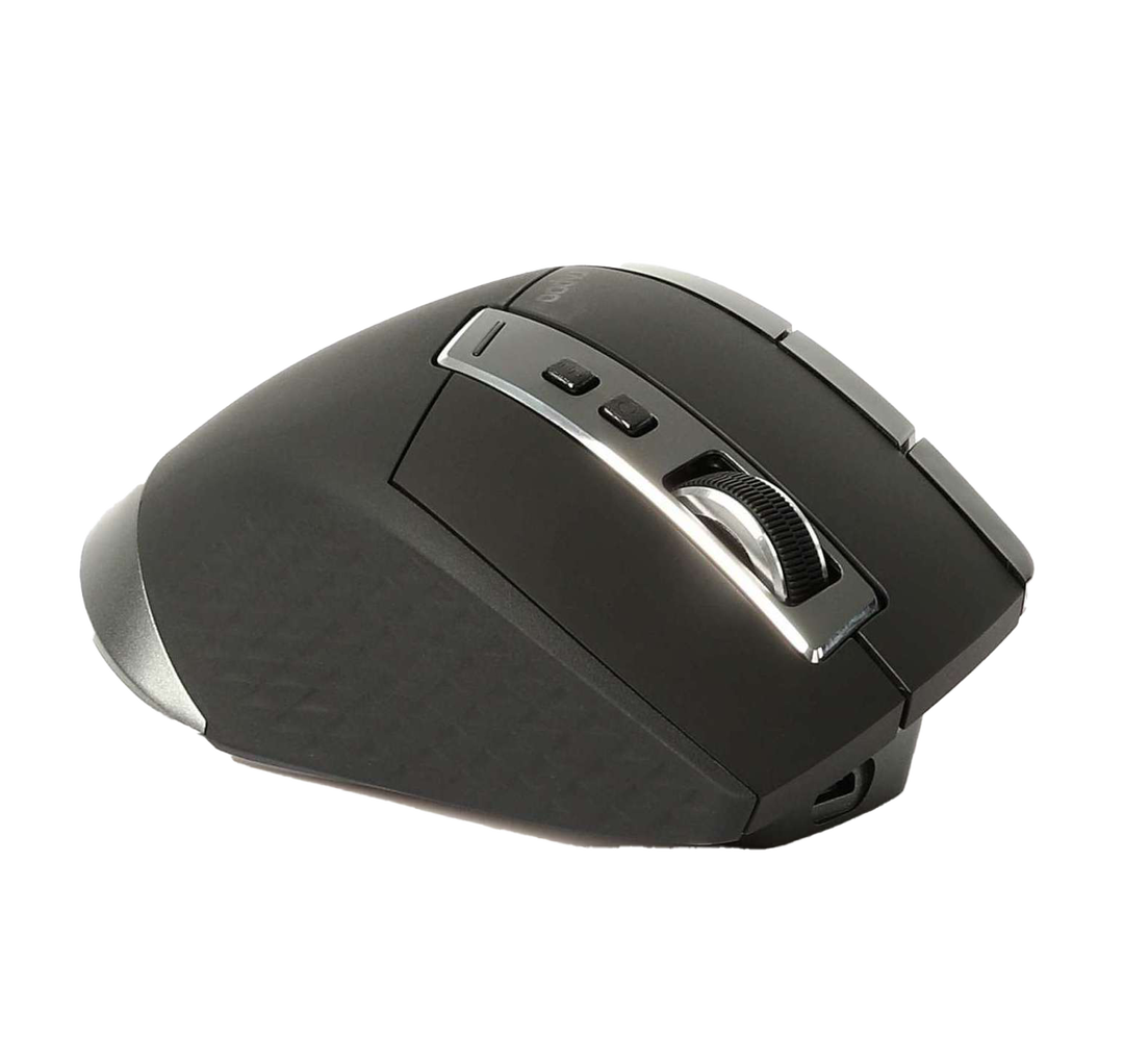 Rapoo MT750S Multi-mode Wireless Mouse (WTY - 2yr) – Aftershock